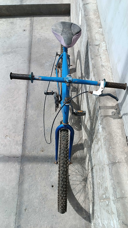 Продаю свой велосипед