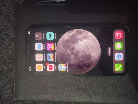 Iphone x holati edial