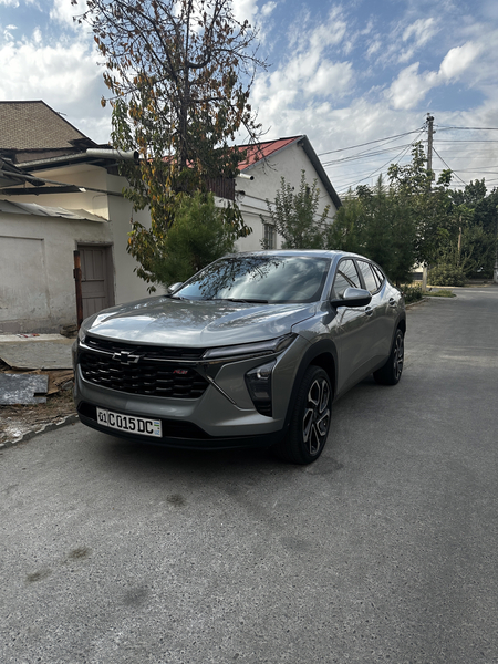 Chevrolet trax tracker 3