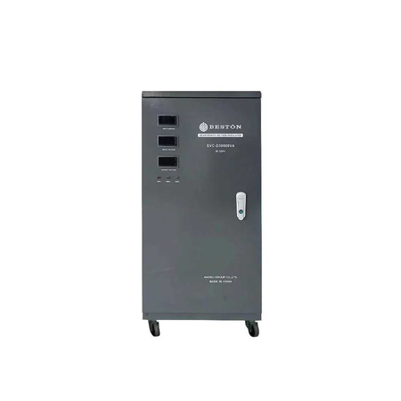Стабилизатор напряжения SVC-D500VAT 110-250V Bypass