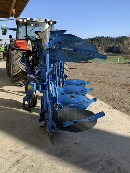 Lemken EurOpal  5-6-7