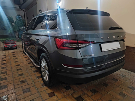 Skoda Kodiaq Full в идеале