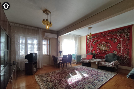 ИПОТЕКА/ПРОДАЖА Сергели 3 , 4х-Комнатная