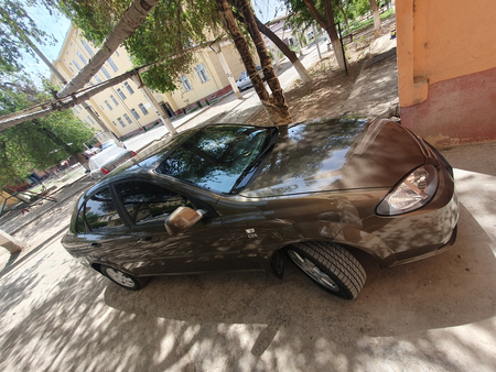Chevrolet Lacetti lyuksiz 3 pozitsiya avtamat