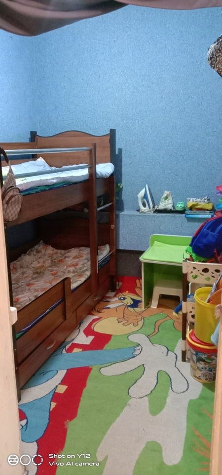 Продаётся квартира без маклера Ю-абад 12кв можно ипотека