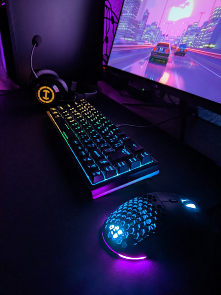 Игровая сборка ПК / CS2 / DOTA и т.д.