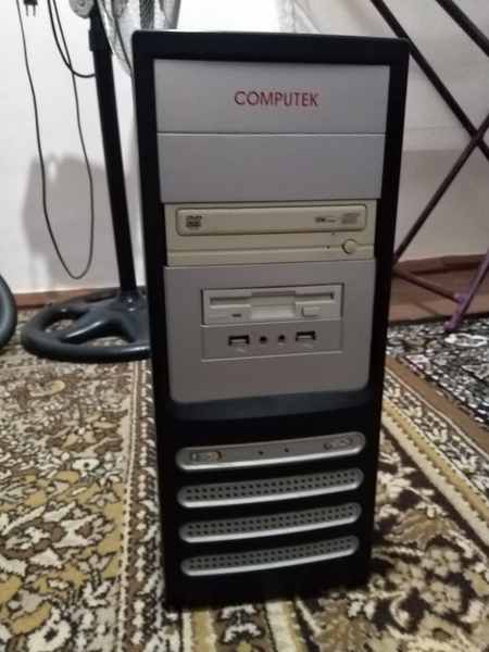 Kompyuter sotiladi ddr1 bez monitor