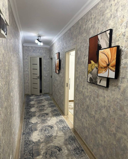 Olmozor city 2 xonali kvartira oilaga yoli inastranslaga beriladi