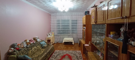 Тузель 3 х комнатная