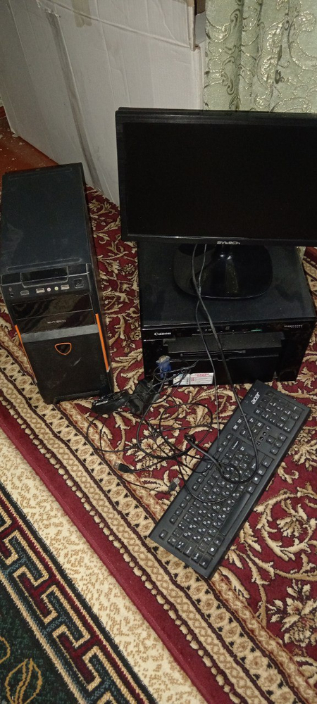 Printer canon 30 10