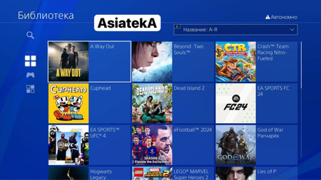 Новые Sony PlayStation 4 Slim 2023 1TB + Топ Игры !