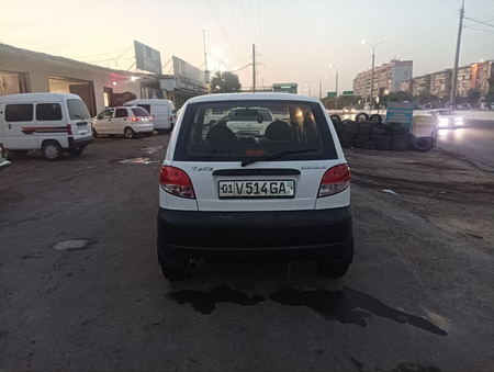Matiz 2010 ARENDA