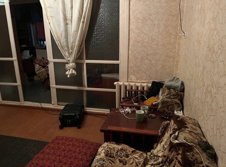 2 хонали уй сотилади Бобур кочаси 2/7/9 ориентир: Ровд 60м2