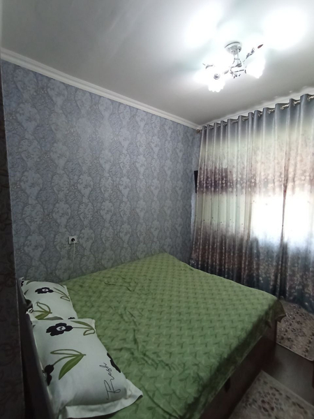 Продаётся квартира в Сергели 5а, 3х комнатная 5- этаж. Новостройка