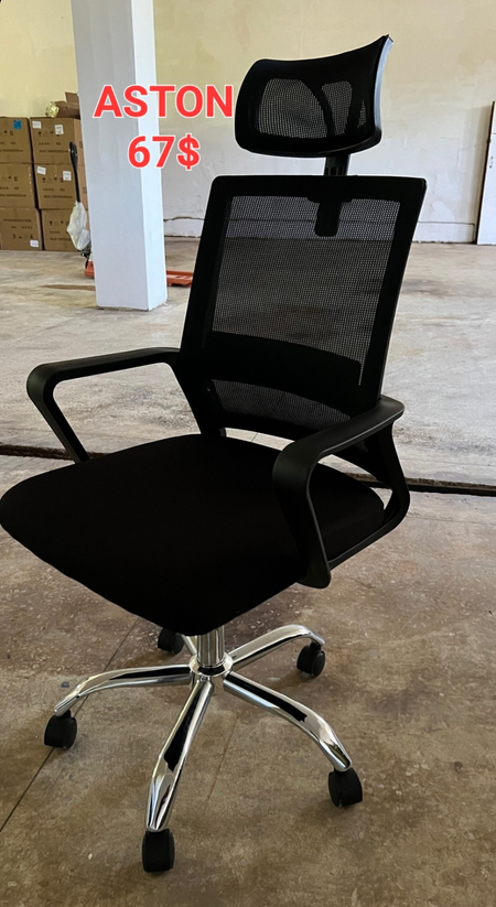Office KRESLOLAR Optom + dona