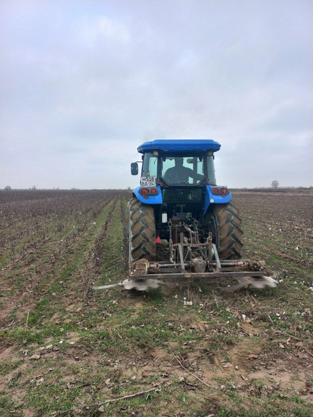 TD5 NEW Holland mator ochilmagan