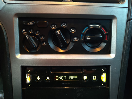 Pioneer sph-c10bt