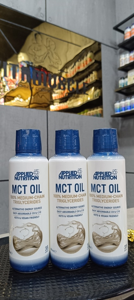 Applied Nutrition MCT oil 490 ml