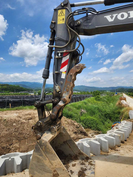 Excavator Volvo | EW140