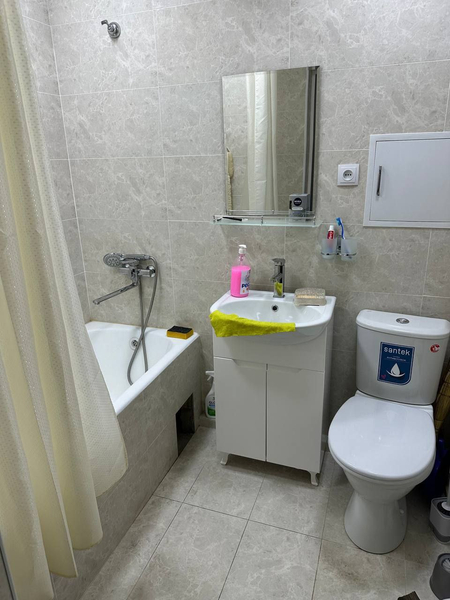 Продаётся квартира со свежим ремонтом