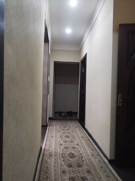 Срочно продается 2/1/3 квартира 52 кв.м Ор-р:Паркентский  (МНМ)