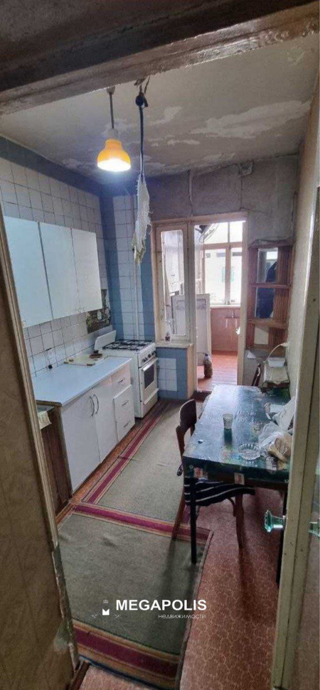 * 77 серия. 75 кв.м. Балкон 2/6. Кирпич. Орр 39 поликлиника. Накошлик
