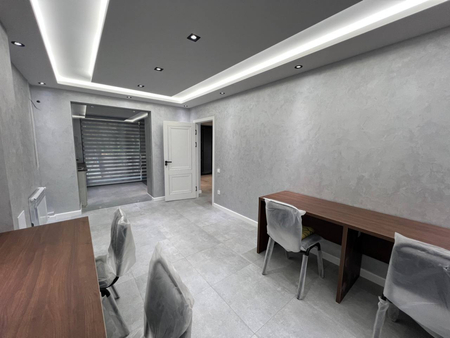 Аренда Hi-Tech Office Ц-1 Консерватория 2-линия С мебелью 56м2