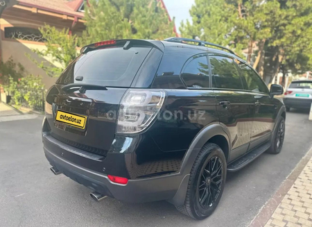 Продам Chevrolet Captiva