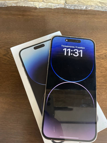 Iphone 14pro max 128gb