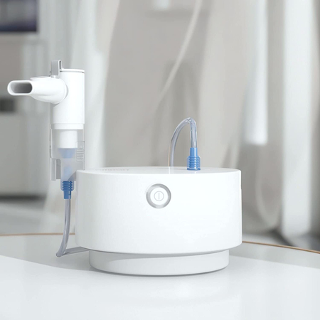 Ингалятор Японская фирма Omron C28 Plus. Гарантия от магазина