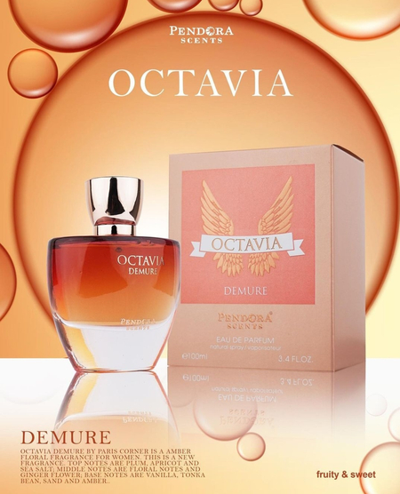 Духи Парфюм Atir Luxury Pendora Octavia