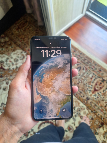 iPhone XS Max 256 GB LL/A