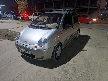 Matiz best 2010 yil