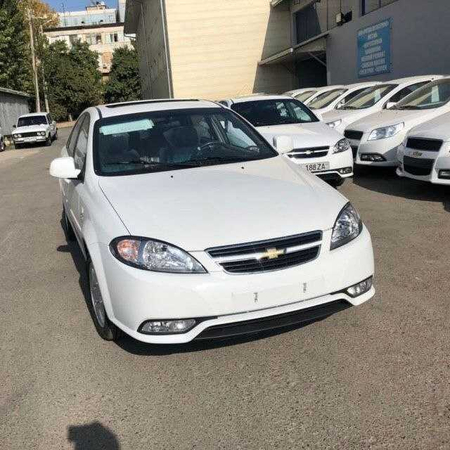 Lacetti l-style plus at