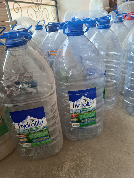 Baklashka sotiladi Hydrolife 10 litr