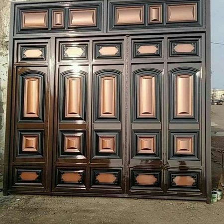 Temir darvozalar yashaymiz va oʻrnatamiz