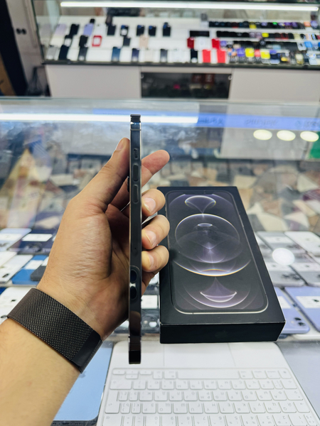 iPhone 12 Pro Max 256 gb ideal