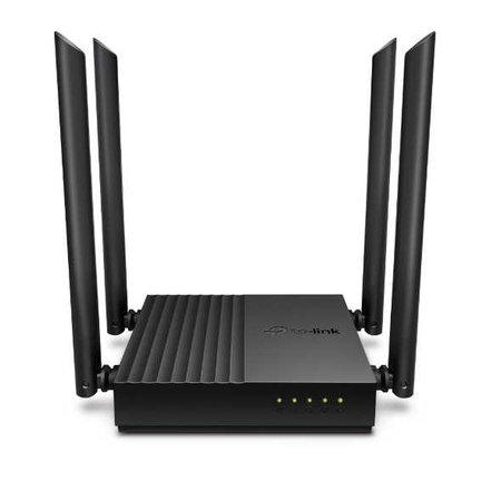 Гигабитный Wi-Fi роутер с MU‑MIMO tp link Archer C64 AC1200