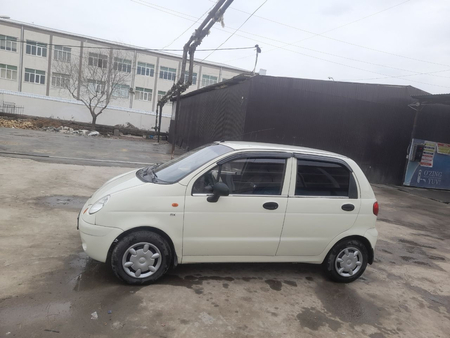 Matiz Mx Radnoy moshina