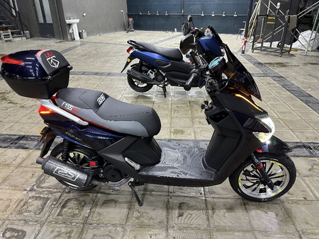Skuter samuray 155cc full