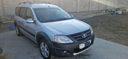 Lada Largus Kross
