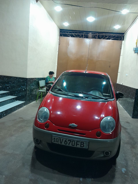 Matiz arendaga vikupga