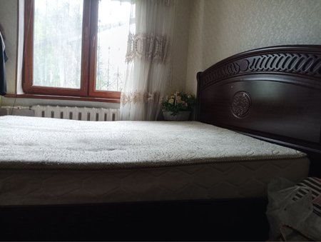 двуспальная кровать