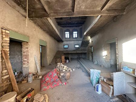 Продажа ДОМА
Сергили мошина бозор рупараси.
8 сотка фасад 25~80 м
2 ет