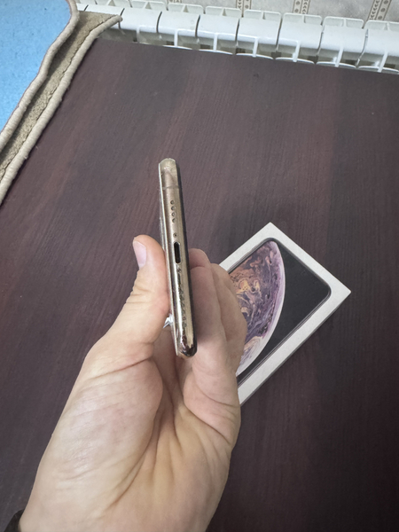 Iphone XS Max 64gb Gold рабочий