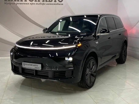 Li L9 Max full parogi bor Avtosalon, garantiya bor !