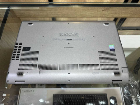 DELL Precision Intel Core i7-10875H озу16гб 256ssd Nvidio Quadro P620