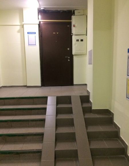 Ремонт подъездов под ключ