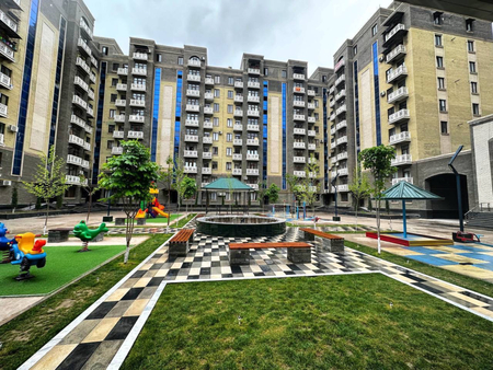 Продается 3х ком с двумя террасами