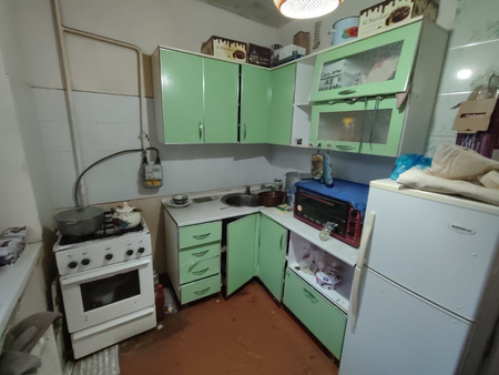 Срочно сдаётся трёх комнатная квартира